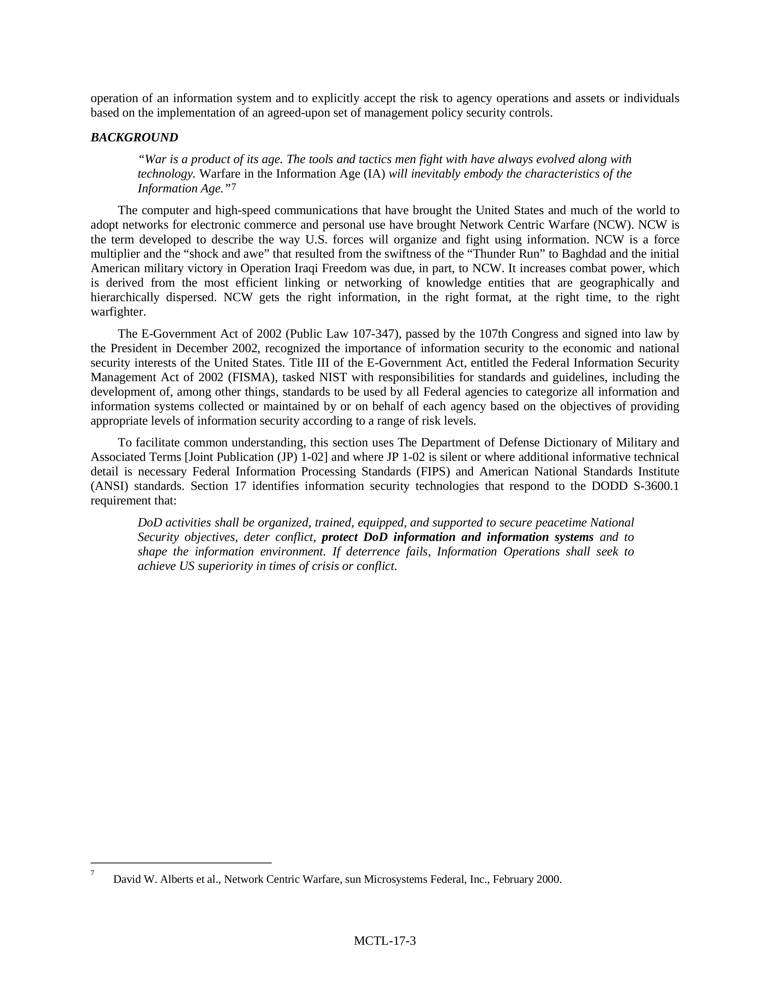DOD Infosec Gsm Wifi