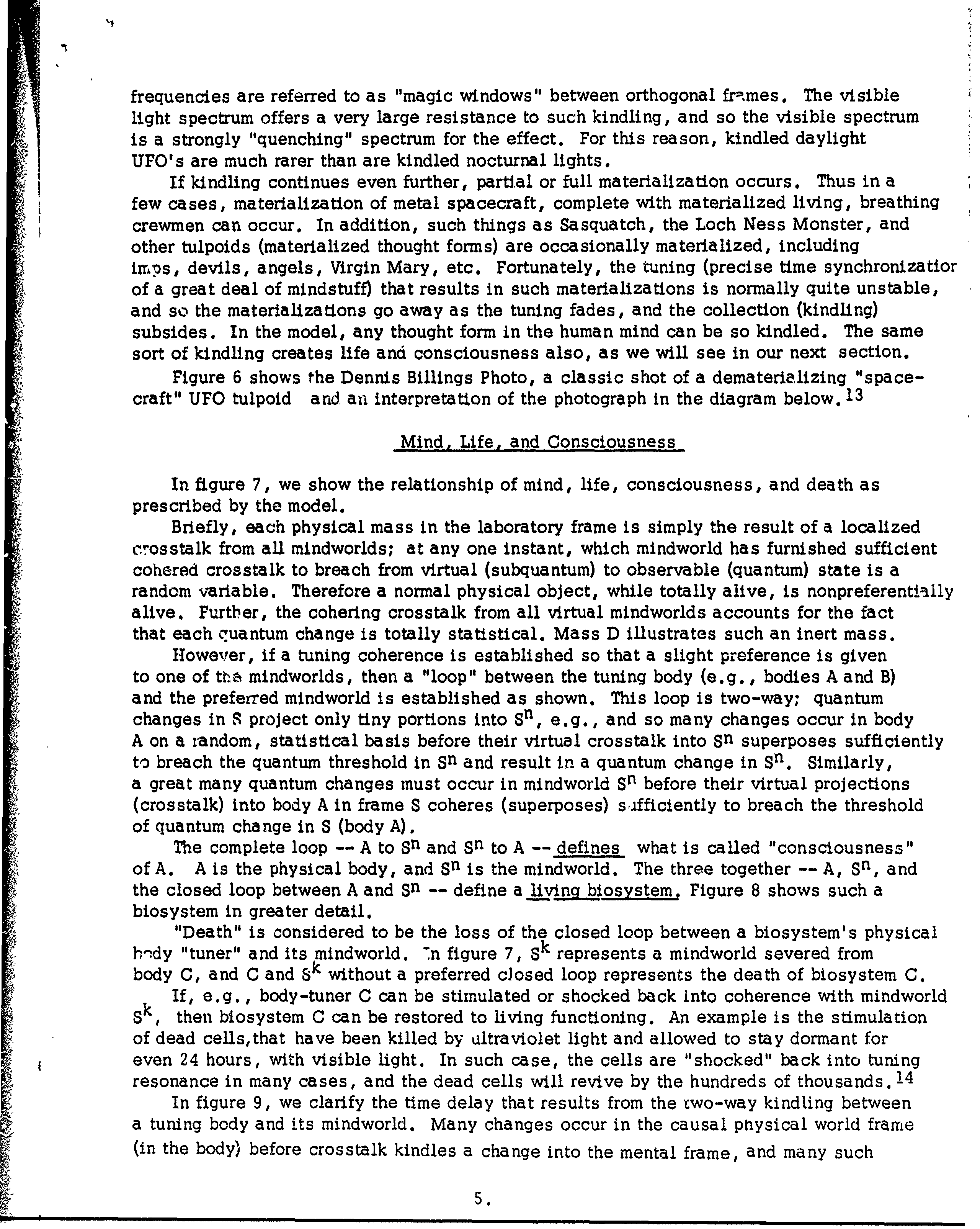 UFO Quantum Mind UFO Quantum Mind
